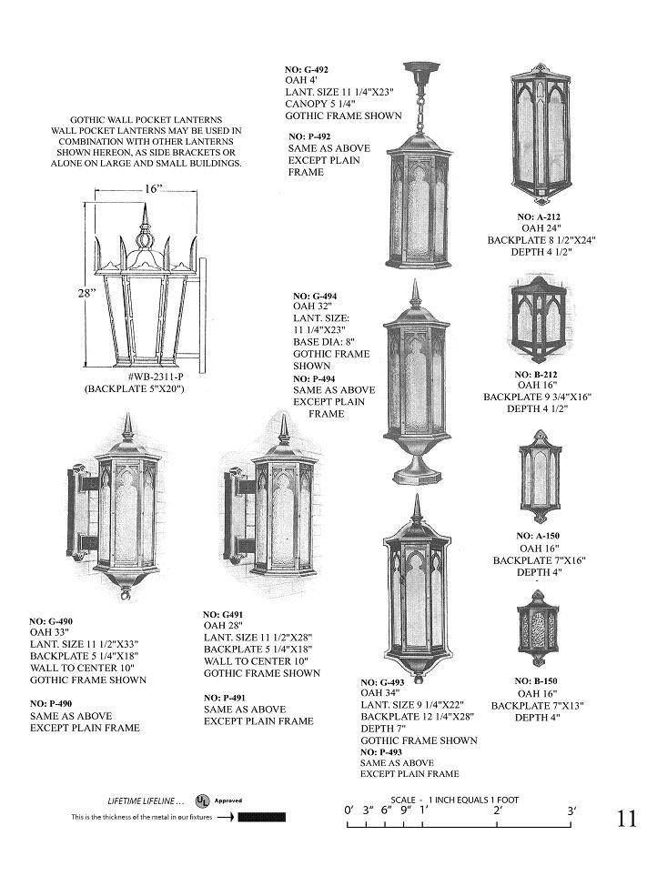 Tudor Artisans : Tudor Lighting